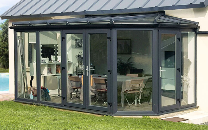 CliKIT : Vérandas, Pergolas, Carports en Kit et Sur-Mesure